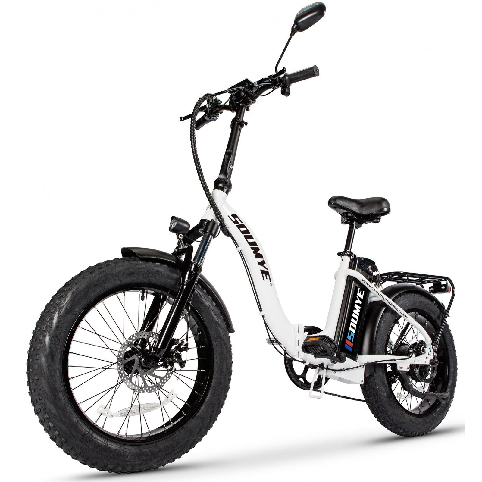 Soumye E-Bike